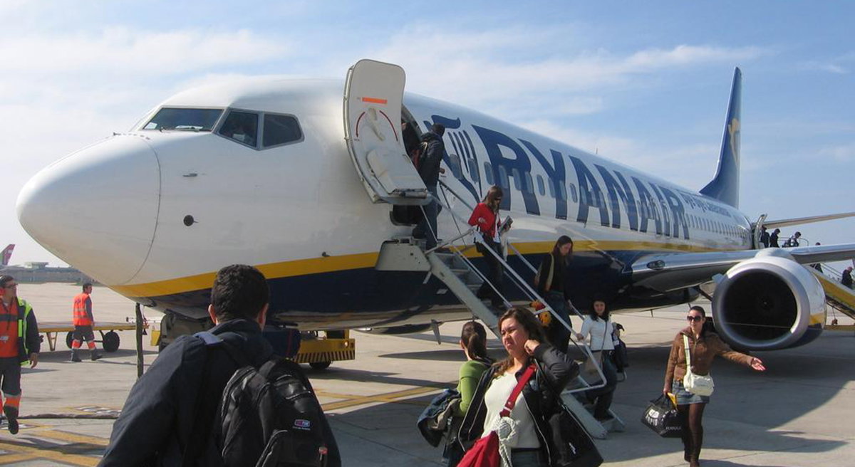Ryanair plans to invest €5 billion in Spain « Euro Weekly News