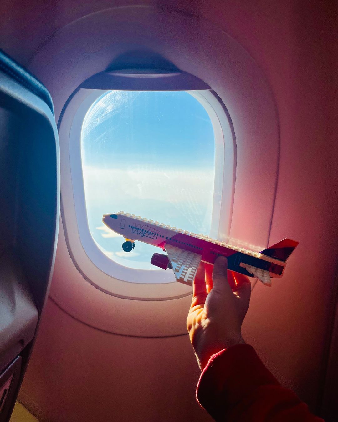 Italian inspiration and train over plane! « Euro Weekly News