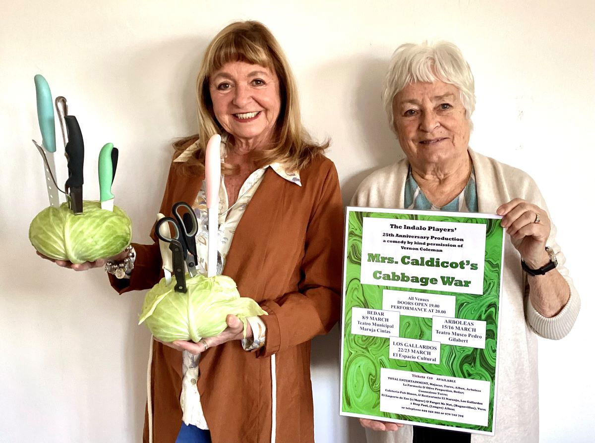 Final Call for English Theatre « Euro Weekly News