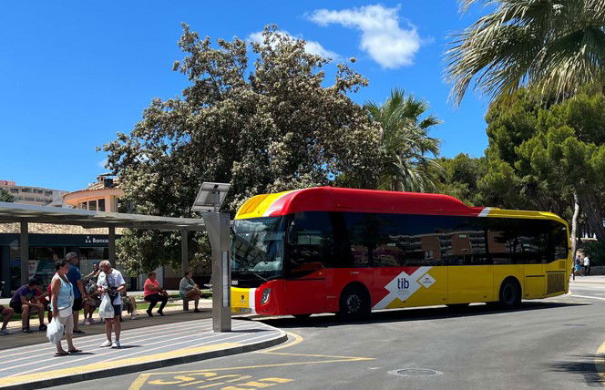 Major Mallorca bus service upgrade announced « Euro Weekly News
