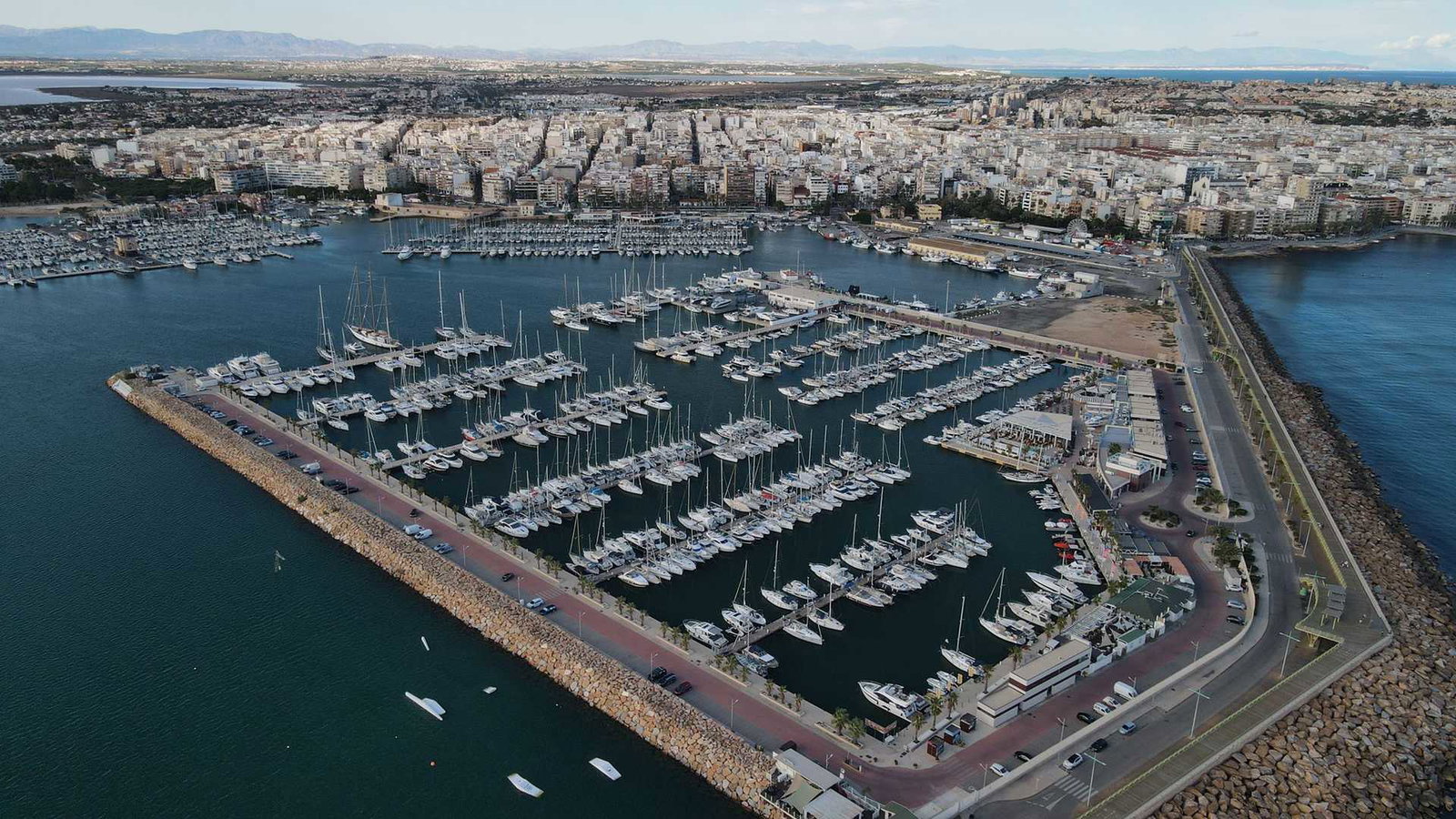 Torrevieja’s port area revamp « Euro Weekly News