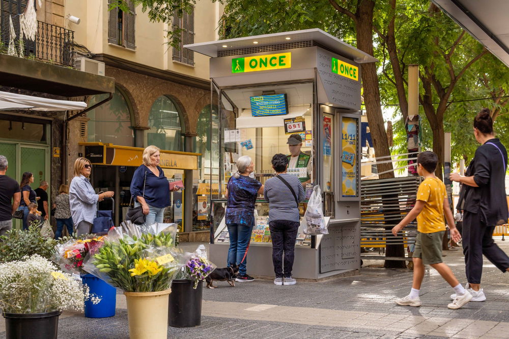 Lucky ONCE lottery draw brings windfall to Vélez-Málaga « Euro Weekly News