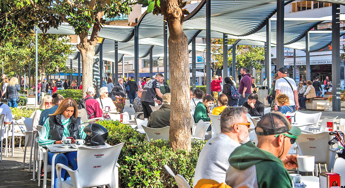 Busy hotels on Costa del Sol « Euro Weekly News