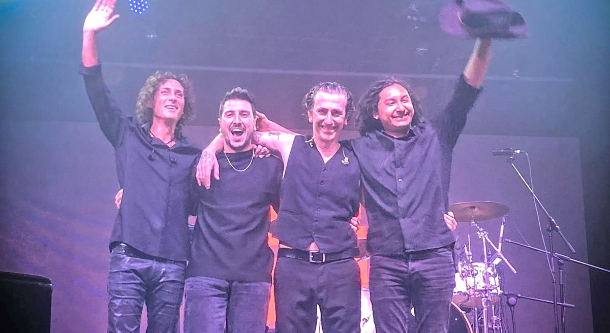 Back to the 80s with Neon Collective « Euro Weekly News