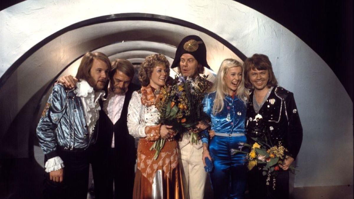 ABBA becomes royalty « Euro Weekly News