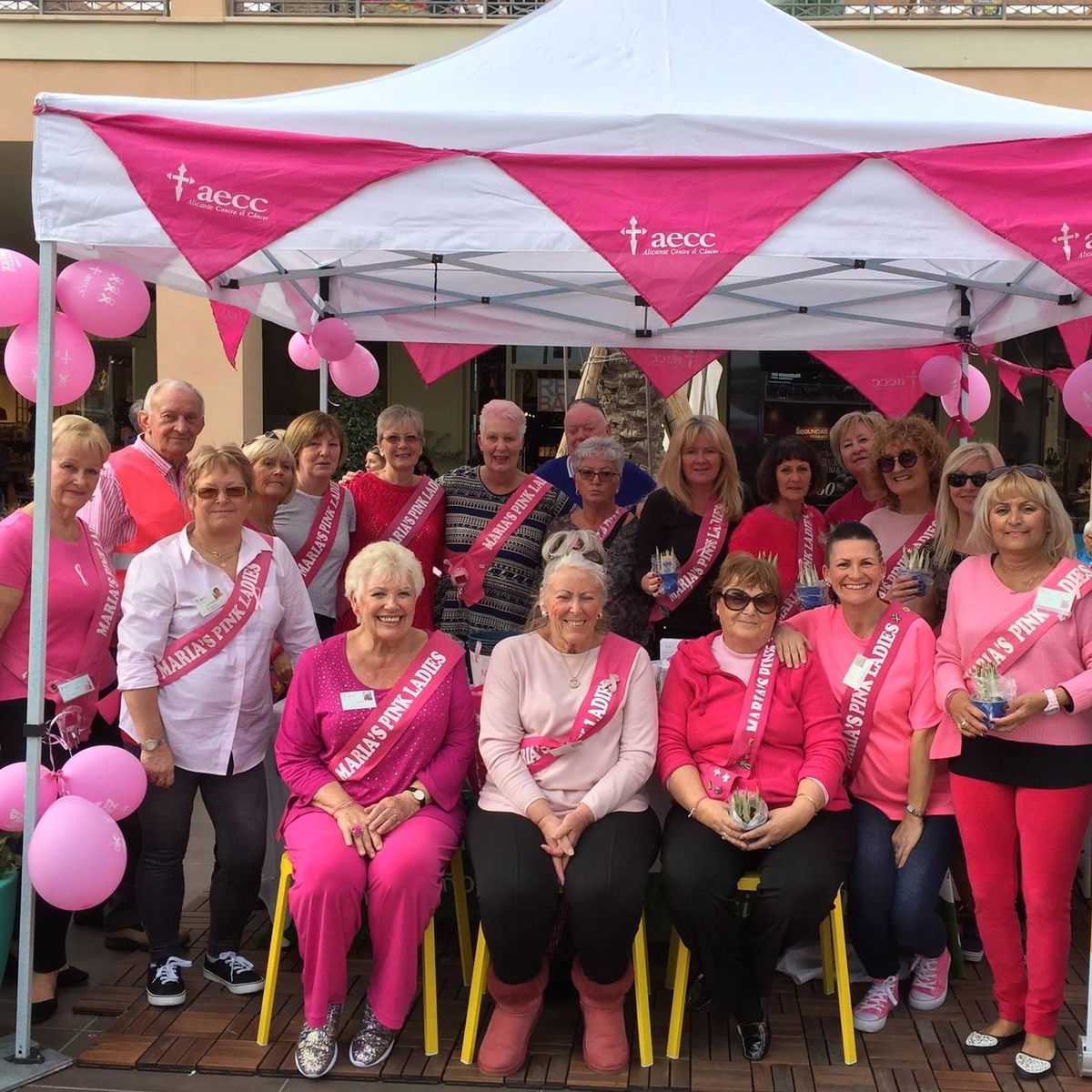 Pink Ladies’ relocation quest « Euro Weekly News