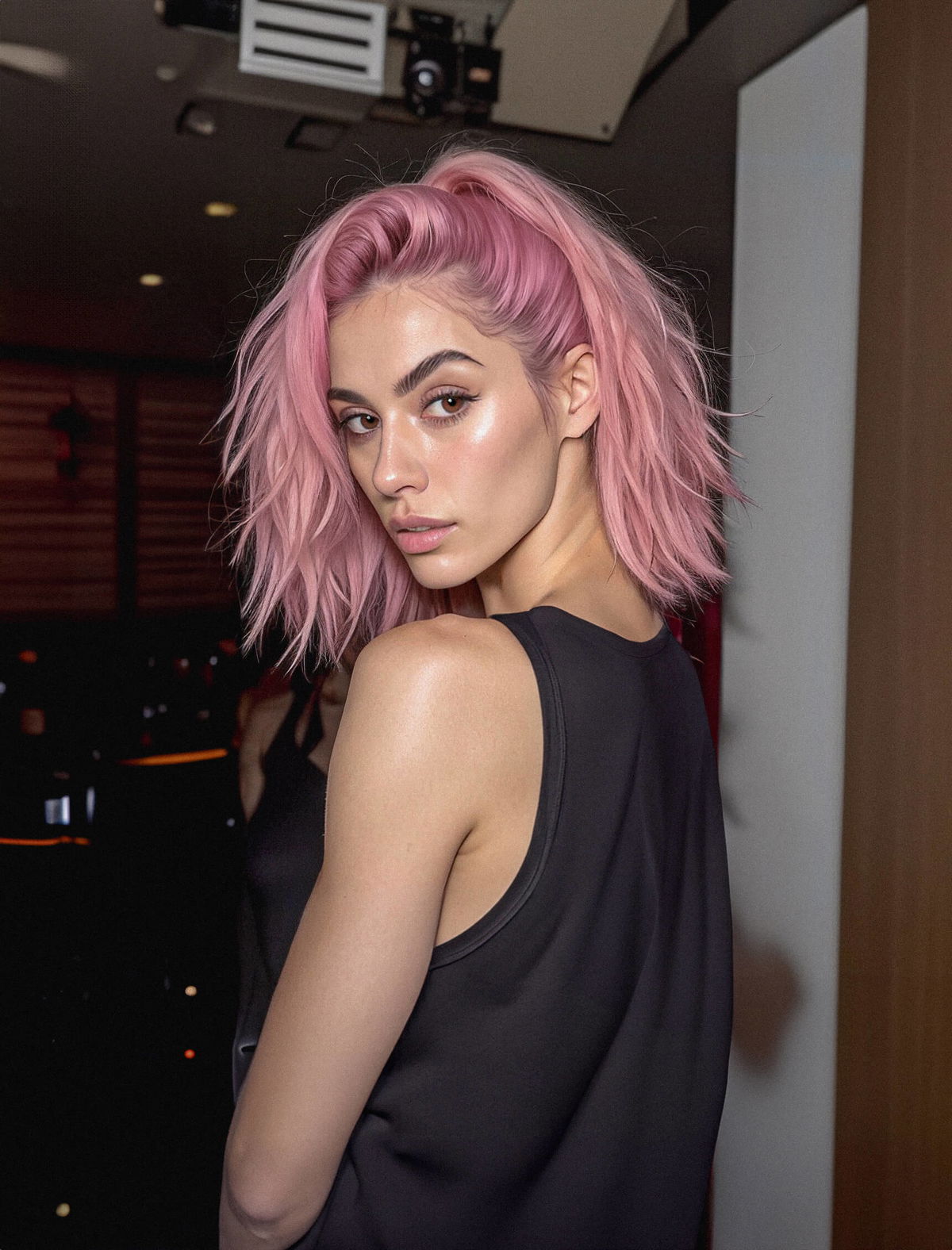 Spain’s first AI-generated model. « Euro Weekly News