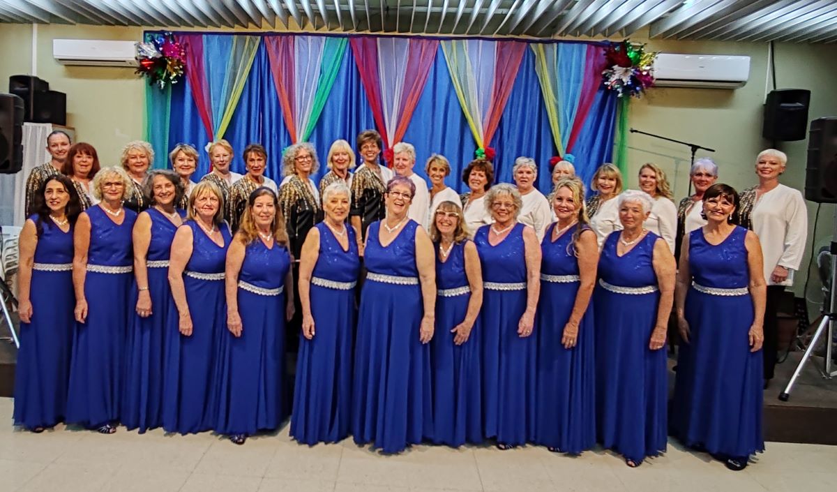 Women in Harmony « Euro Weekly News