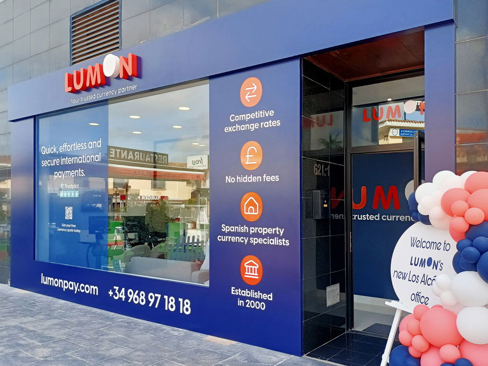 A big step for Lumon Pay « Euro Weekly News