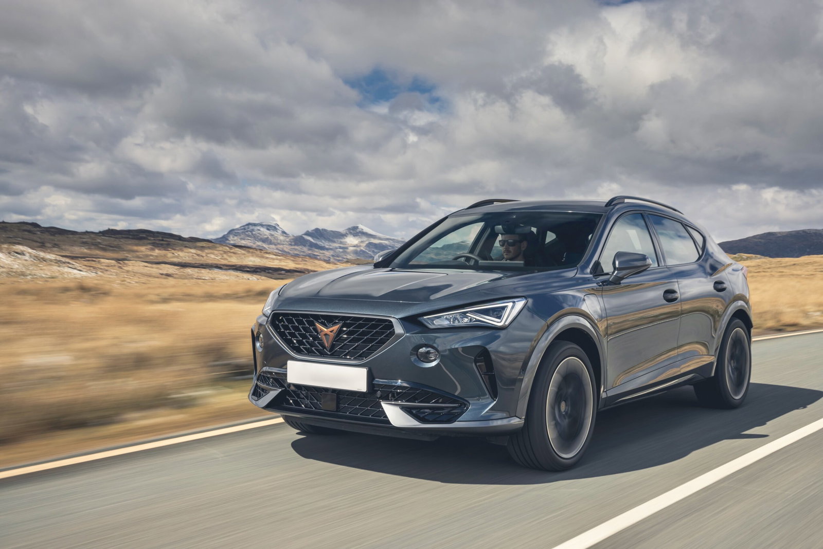 Mark Slack - Cupra Formentor - the future for SEAT « Euro Weekly News