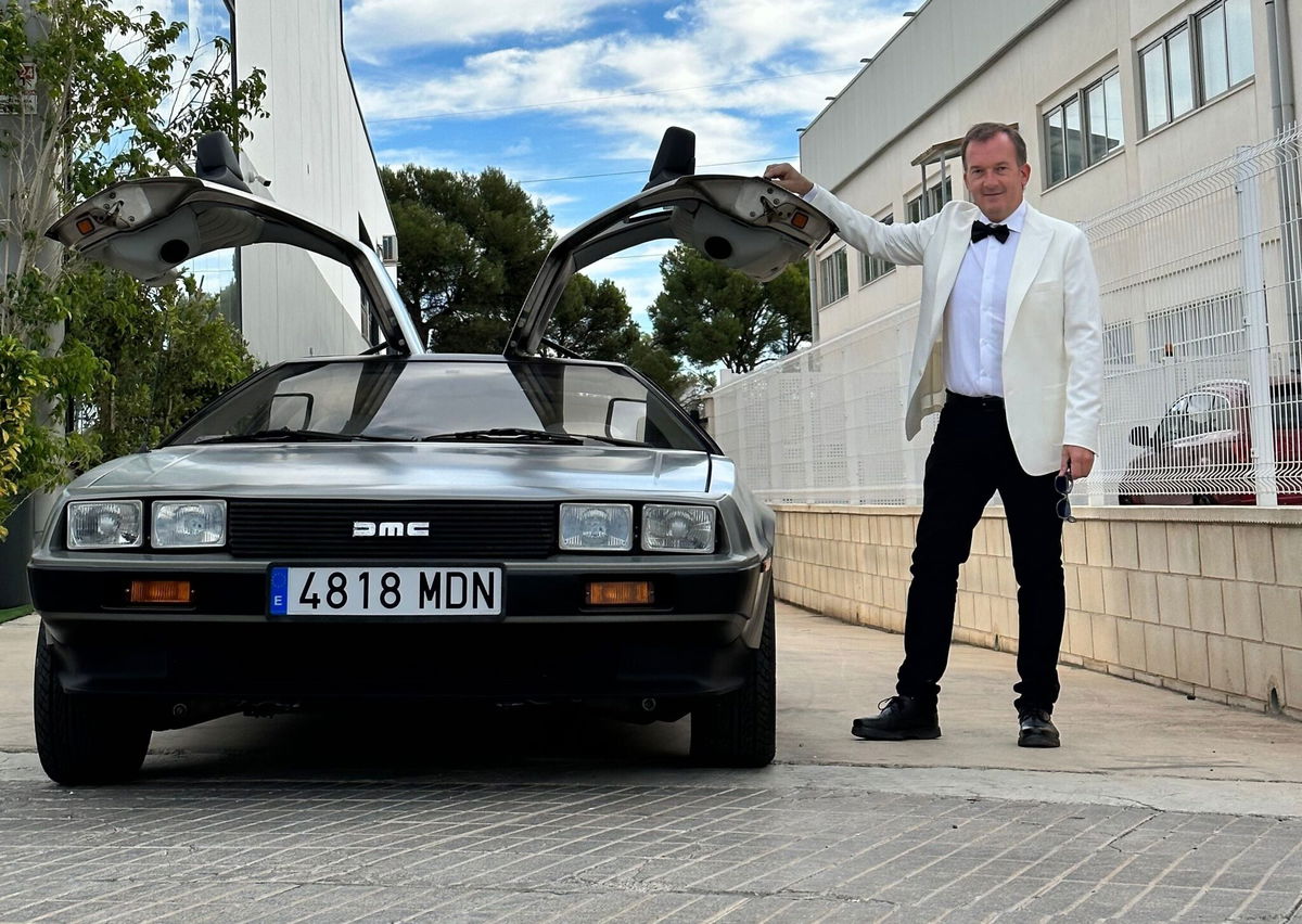 Museo del Motor Benidorm First Anniversary « Euro Weekly News