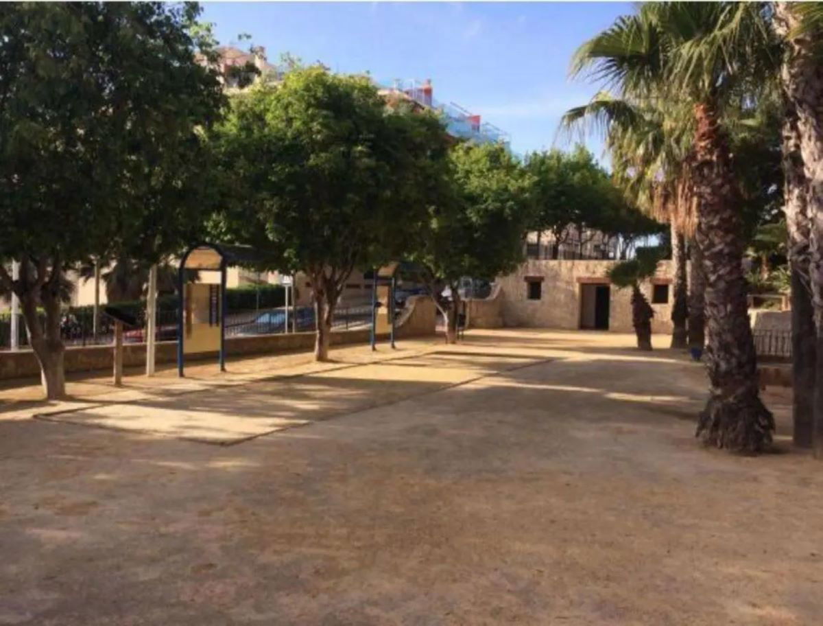 Calpe´s park renovation « Euro Weekly News