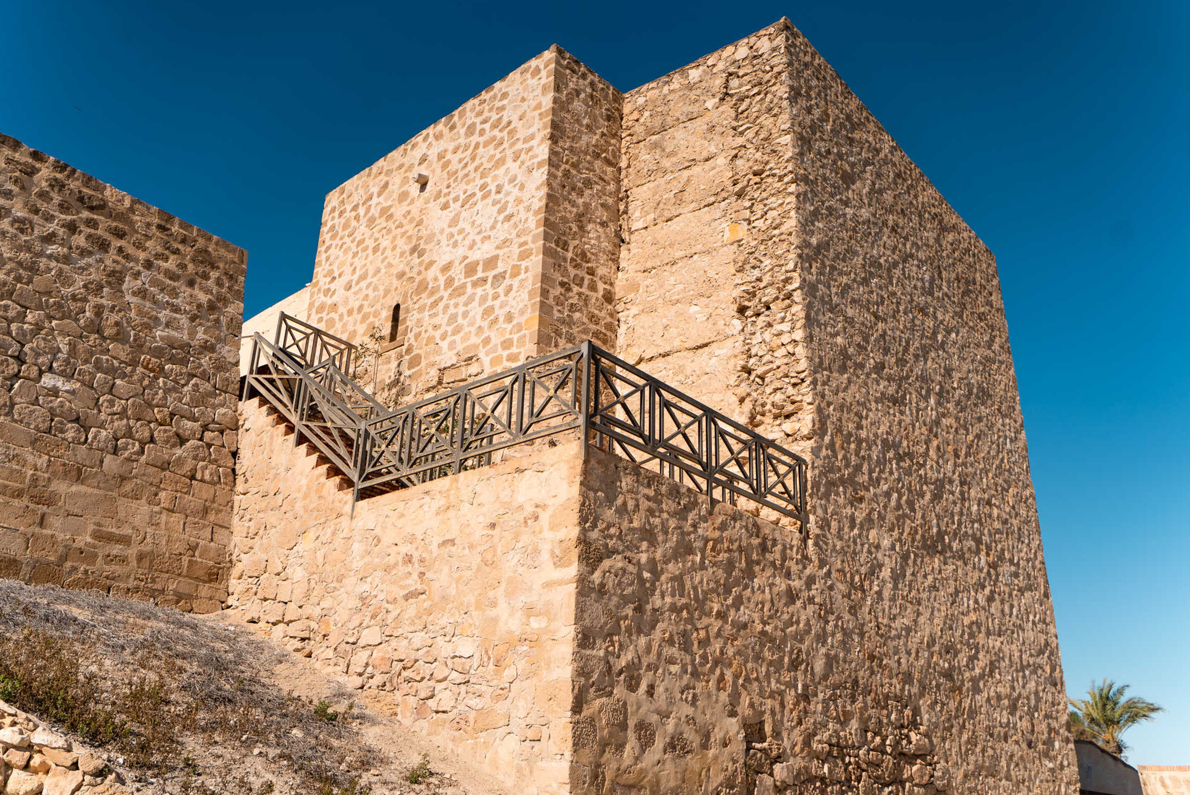 Guardamar del Segura castle « Euro Weekly News
