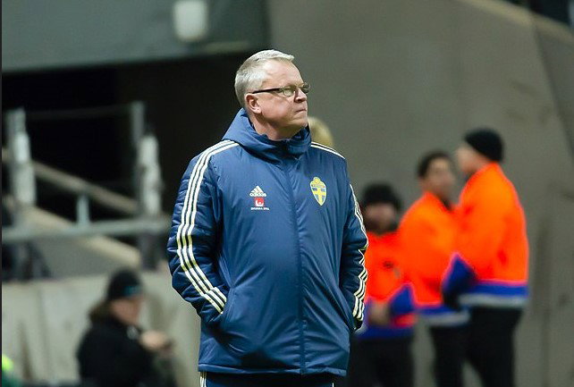 Ex-Sweden boss tipped as new Ireland manager « Euro Weekly News