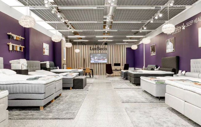 Finnish woman’s in-store bed protest « Euro Weekly News