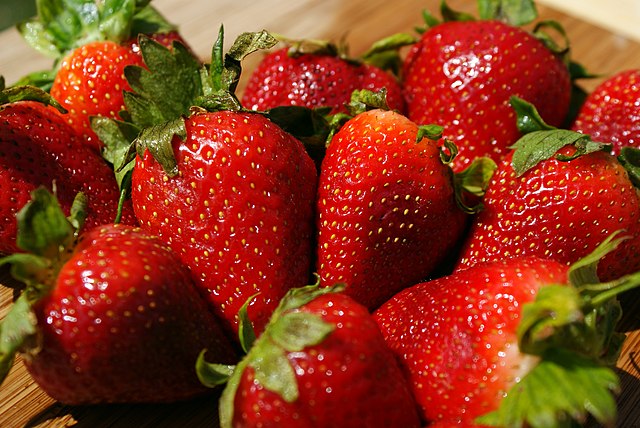 Food alert: Imported strawberries infected with hepatitis « Euro Weekly ...