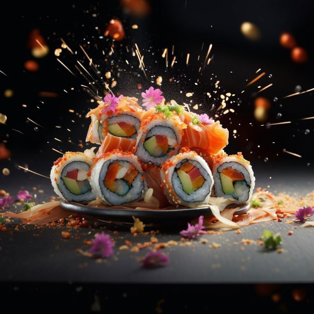 Zen Sushi Easter « Euro Weekly News