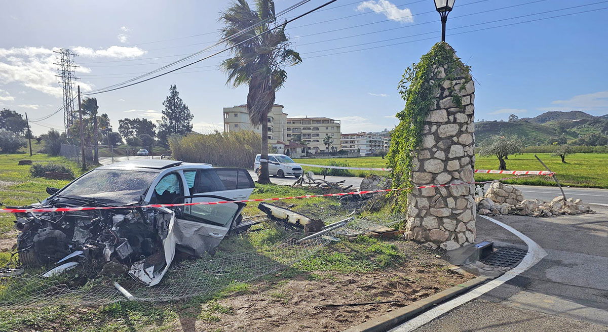 Accident and arrest « Euro Weekly News