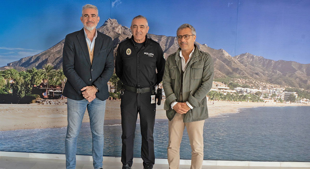 Marbella: a very safe city « Euro Weekly News