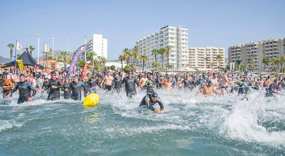 Different strokes: the Torremolinos Swimming Crossing « Euro Weekly News