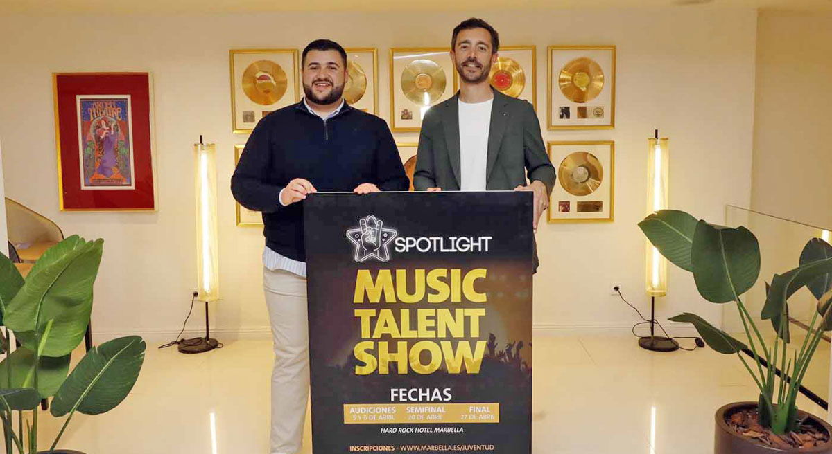 Spotlight Music Talent Show « Euro Weekly News