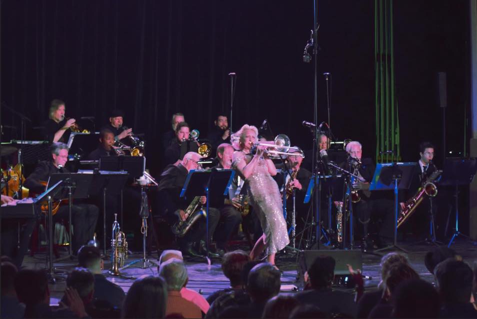 Unique jazz spectacle « Euro Weekly News