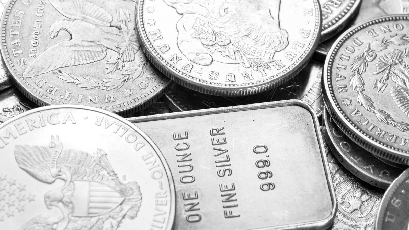 How to start building a silver coin investment portfolio