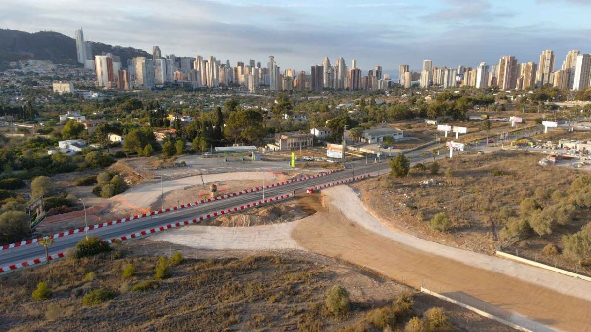 Benidorm´s shopping centre for 2025 « Euro Weekly News