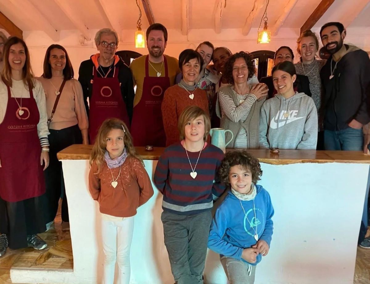 Karma Kitchen - €0,00 meal made with love « Euro Weekly News