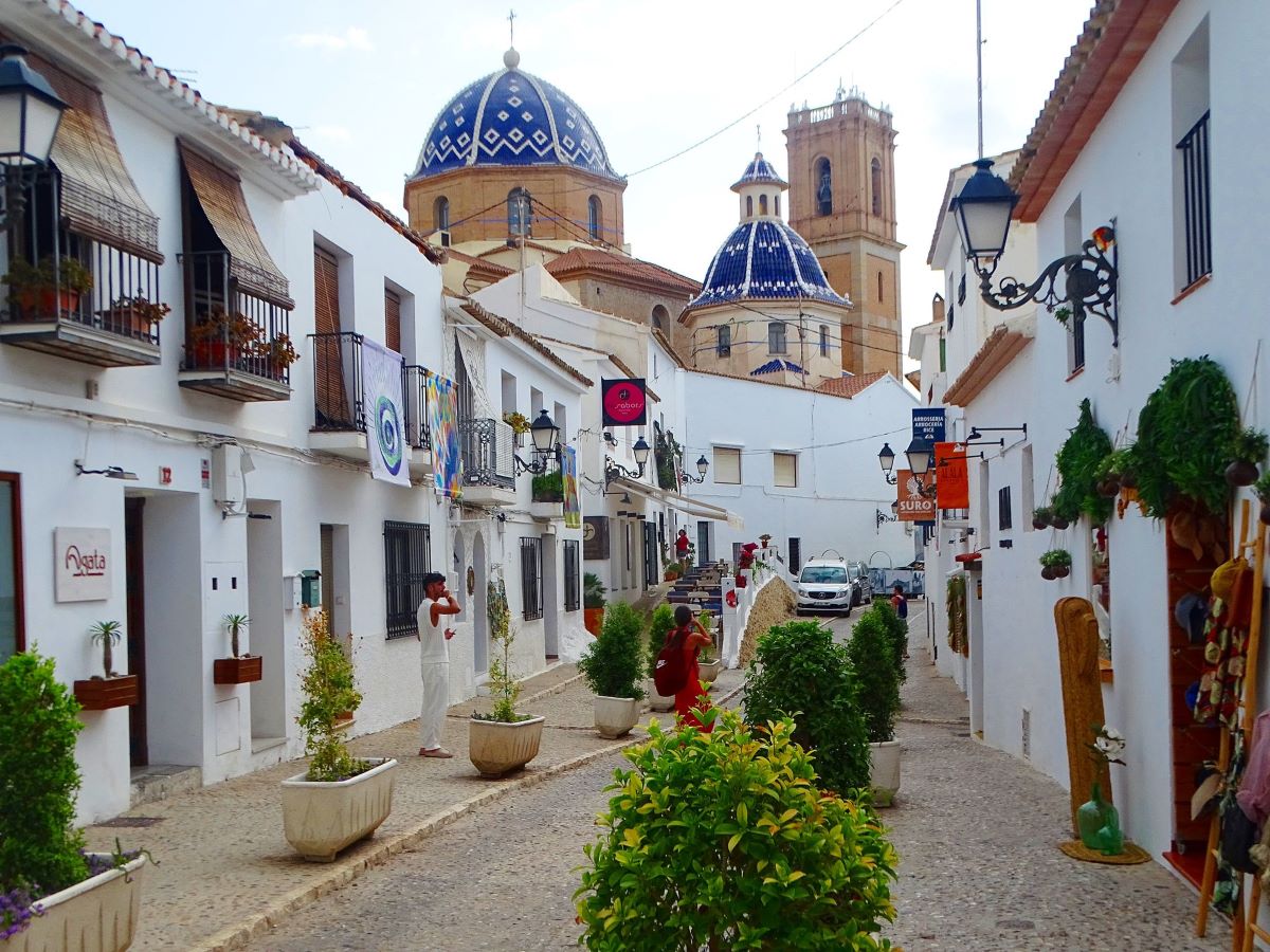 The timeless charm of Altea « Euro Weekly News