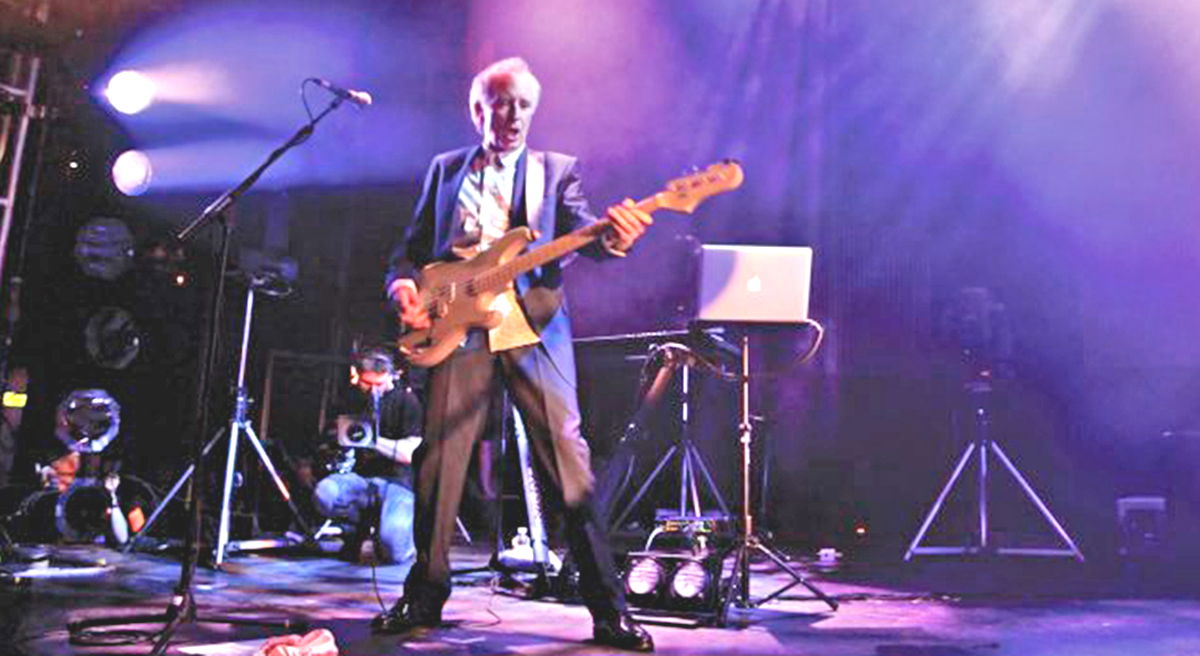 Dancing with Tears in My Eyes: Chris Cross of Ultravox has died « Euro ...