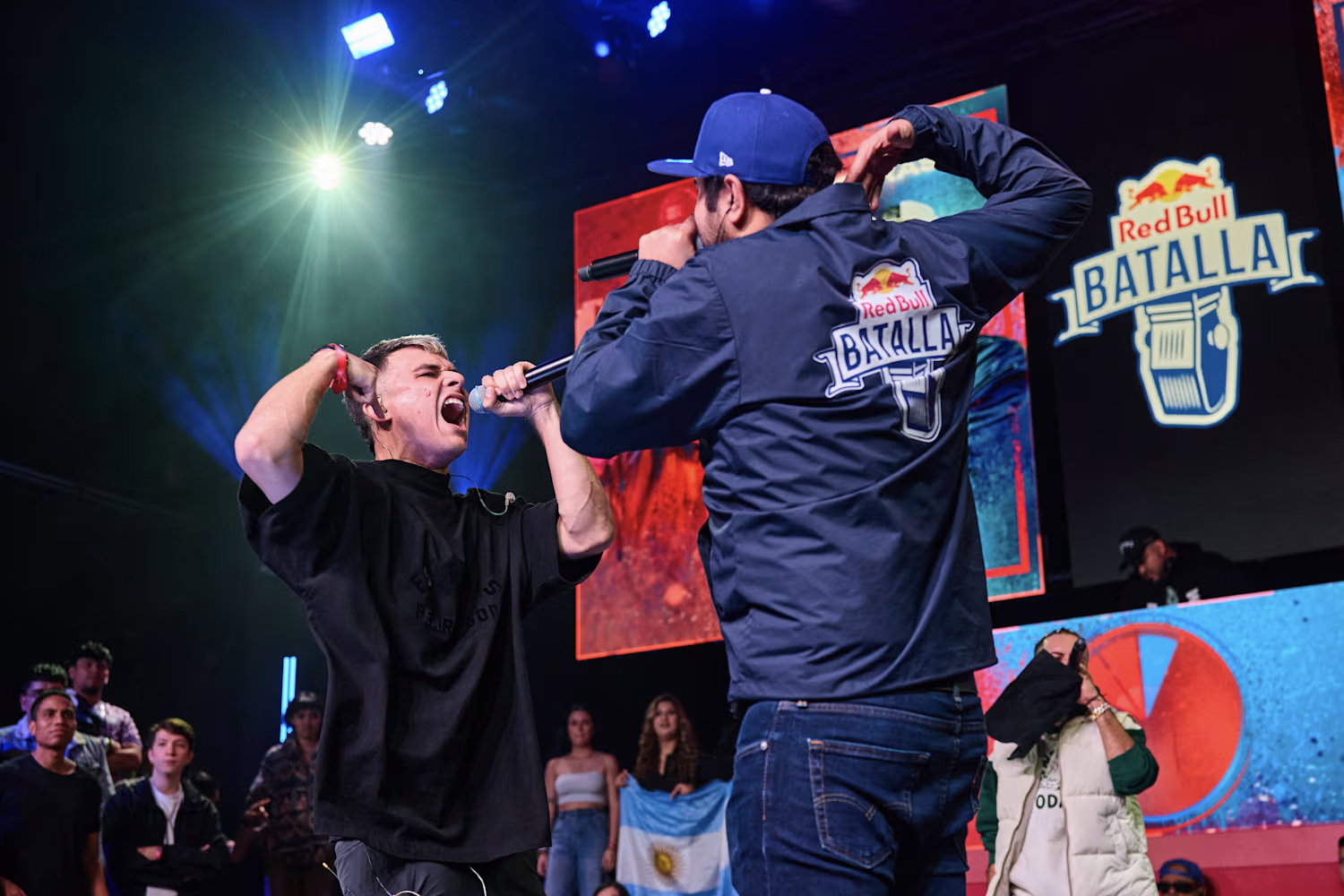 Four talented rappers from Almeria in the Redbull Batalla « Euro Weekly ...