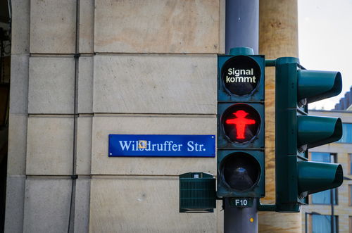 ‘Traffic Lights of the Future’ « Euro Weekly News