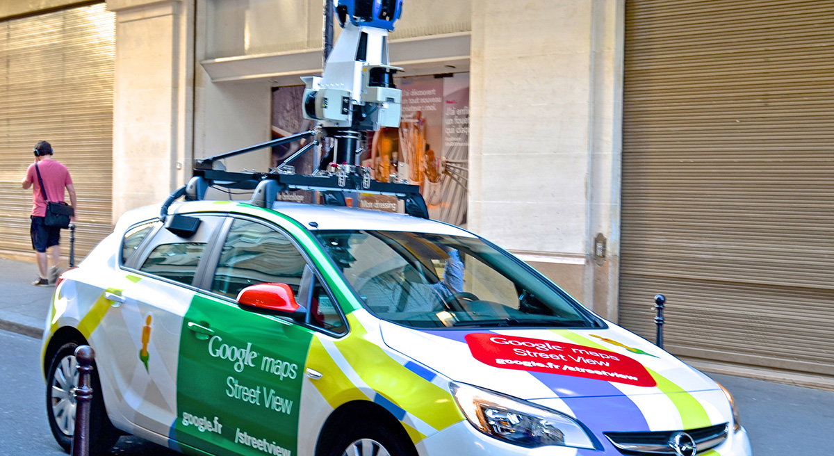 The Google Maps car returns « Euro Weekly News