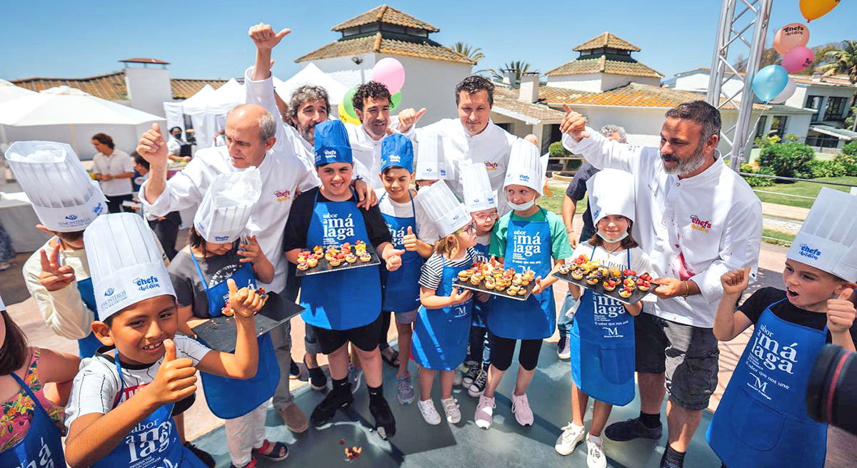 Chefs For Children « Euro Weekly News