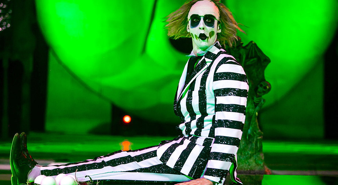 The Enchanted Circus « Euro Weekly News