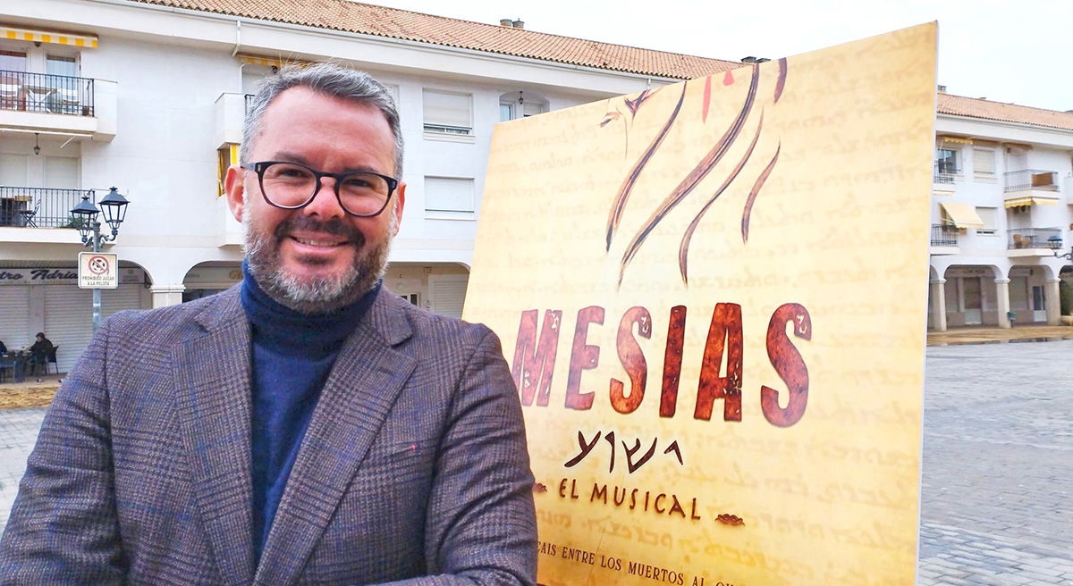 Messiah: the musical « Euro Weekly News