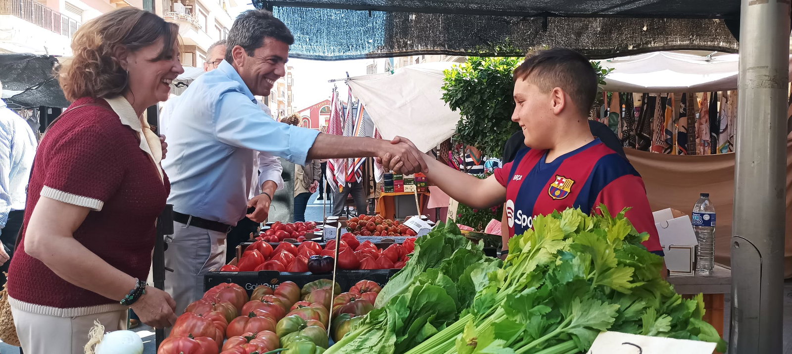 Almoradí’s historic market « Euro Weekly News