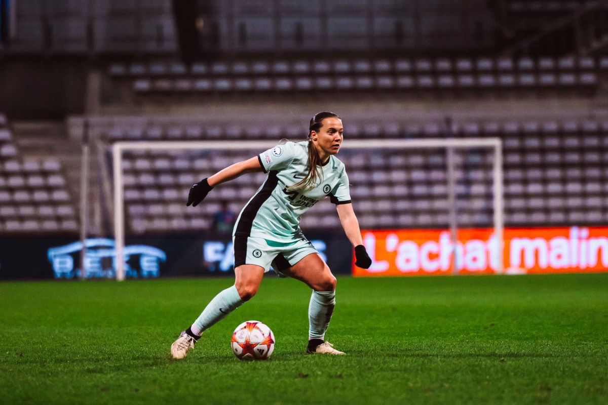 Fran Kirby to leave Chelsea « Euro Weekly News