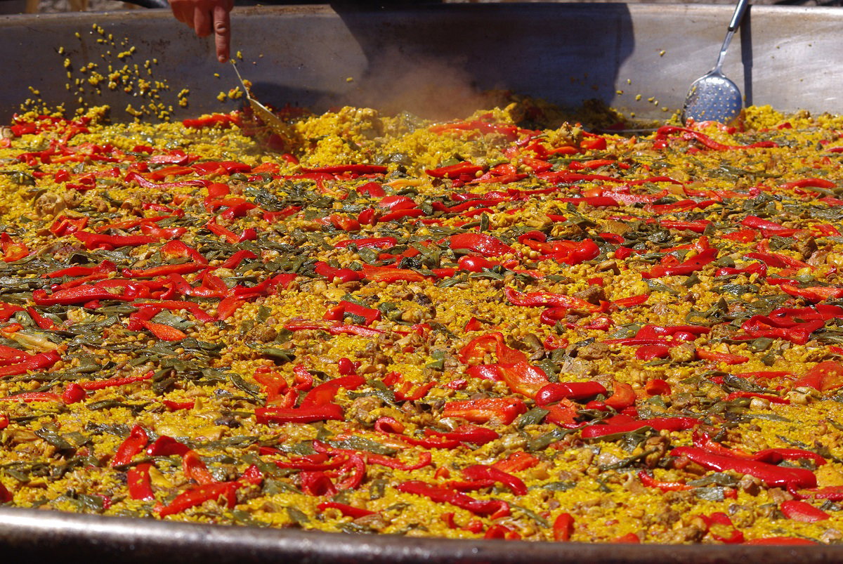 Antonio and the Giant Paella « Euro Weekly News