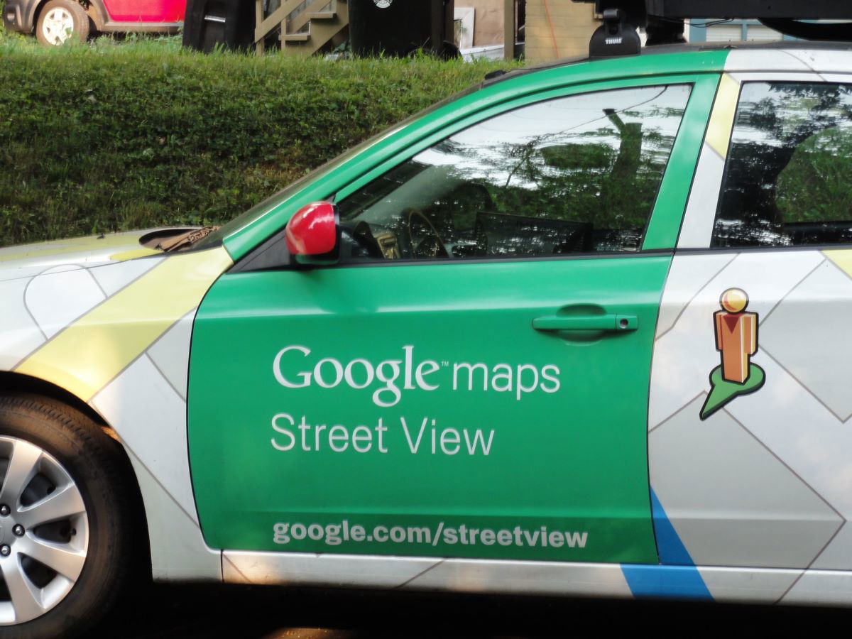 Google Maps Car captures Costa Blanca « Euro Weekly News