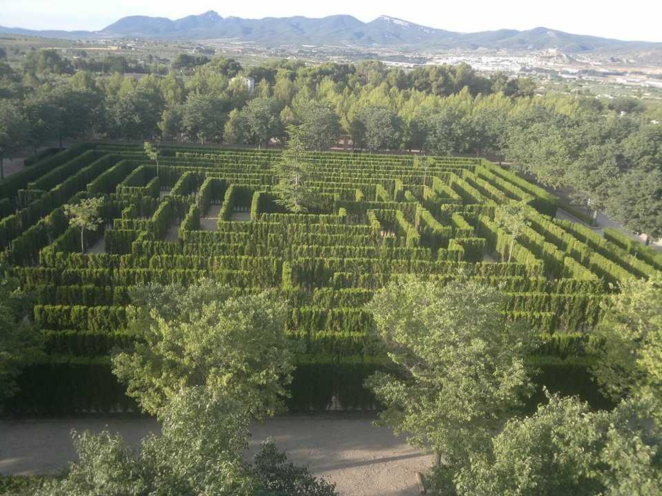 Discover Spain’s grandest maze « Euro Weekly News