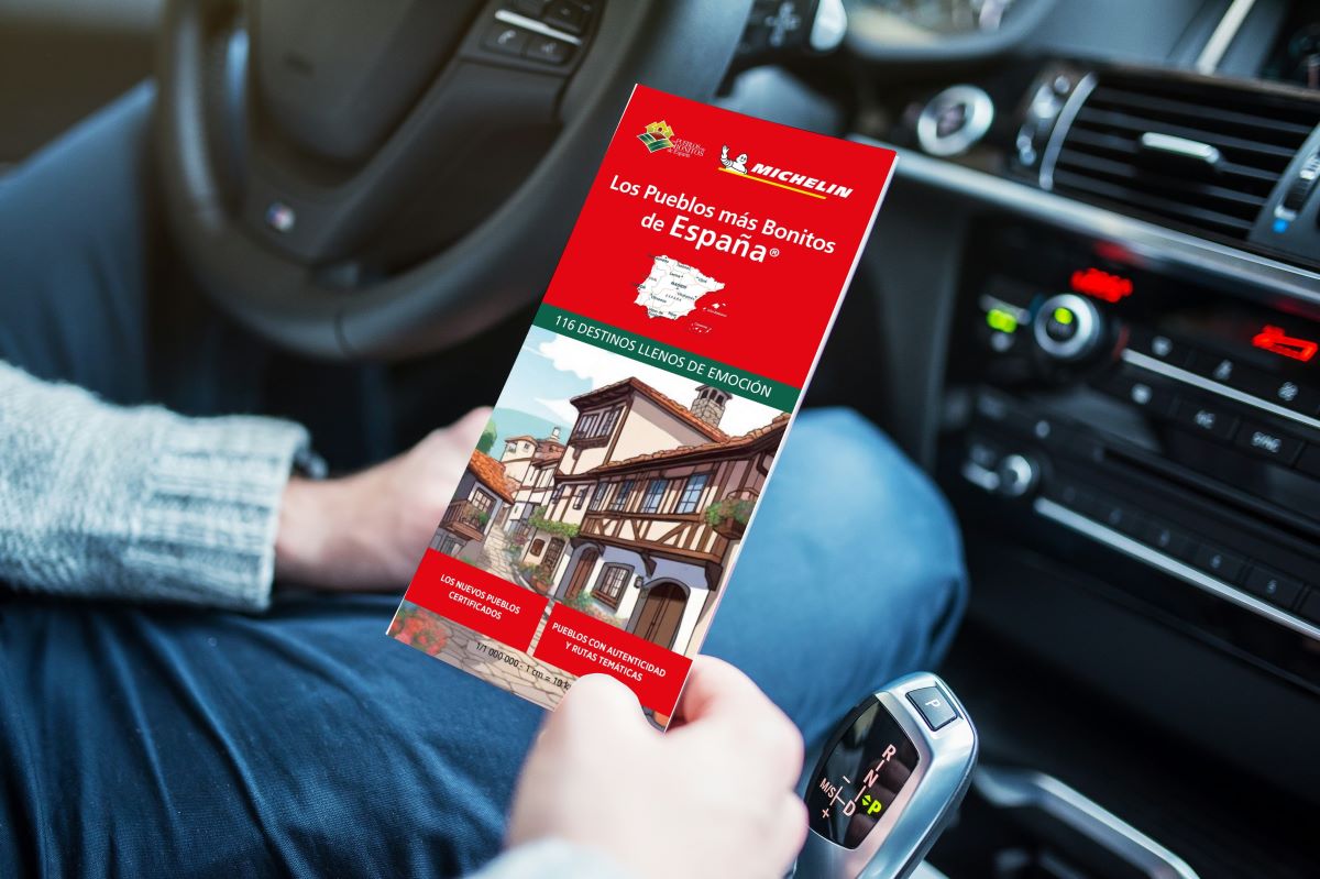 Mojacar and Michelin map « Euro Weekly News