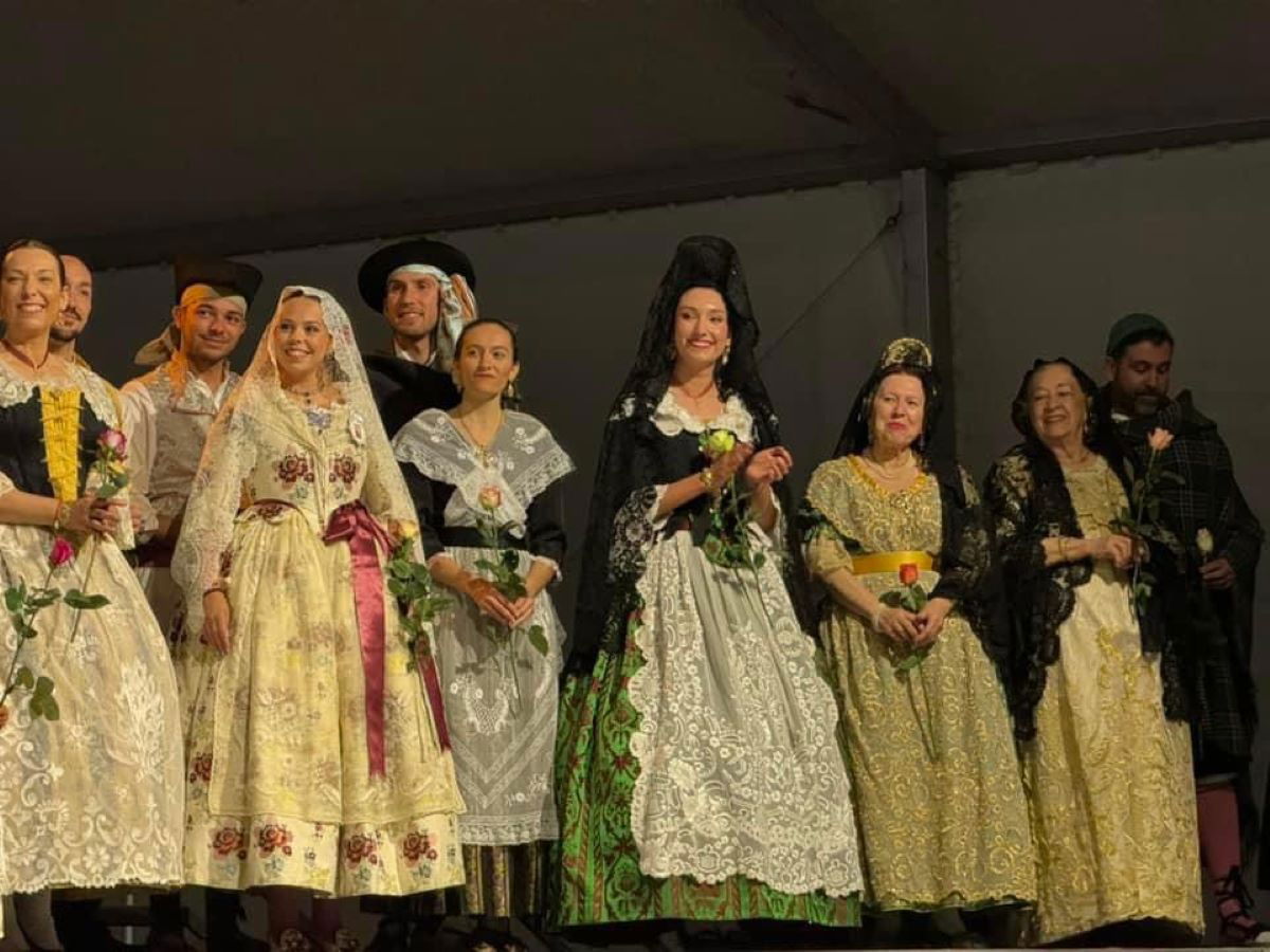 History of Valencian dress « Euro Weekly News