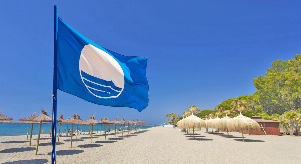 The Costa del Sol is awarded a total of 30 blue flags « Euro Weekly News