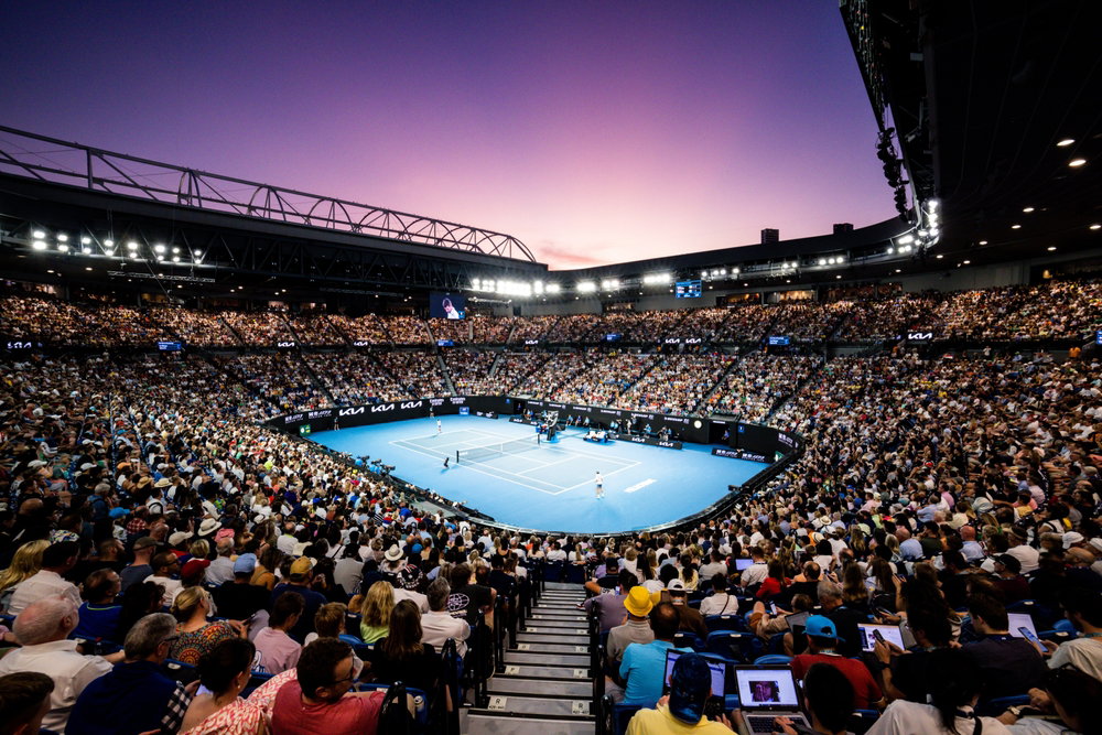 6 biggest sporting events in Australia