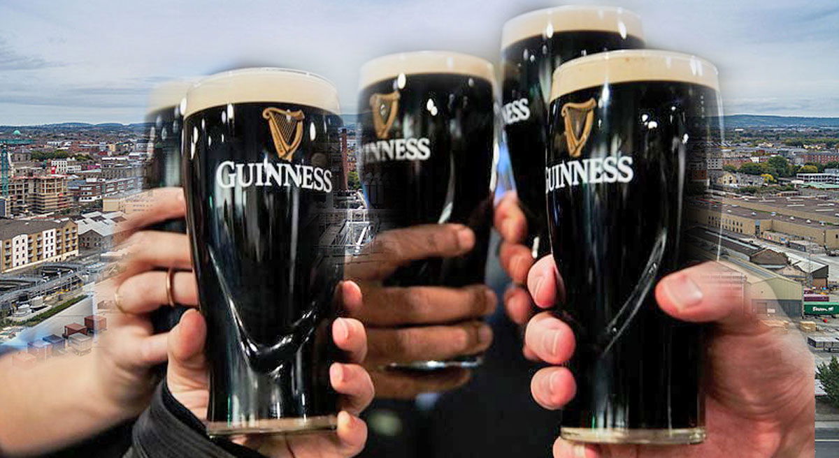 Guinness goes green with €100 million investment « Euro Weekly News