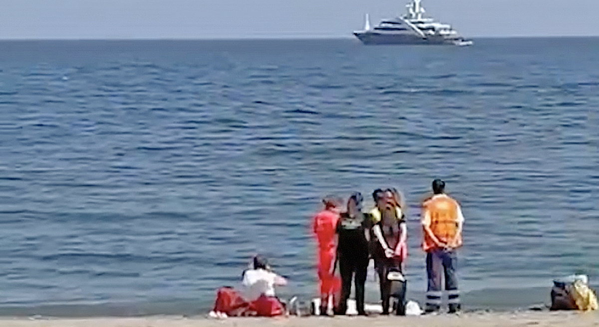 Swimmer found dead in Marbella « Euro Weekly News