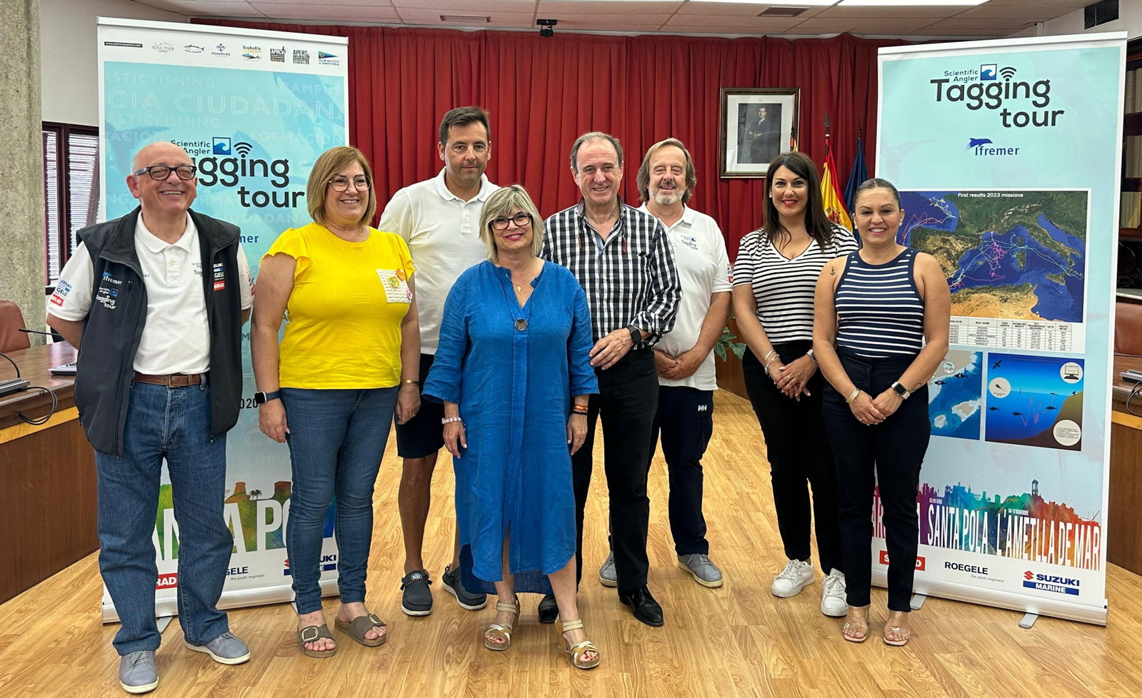Tuna tagging returns to Santa Pola « Euro Weekly News