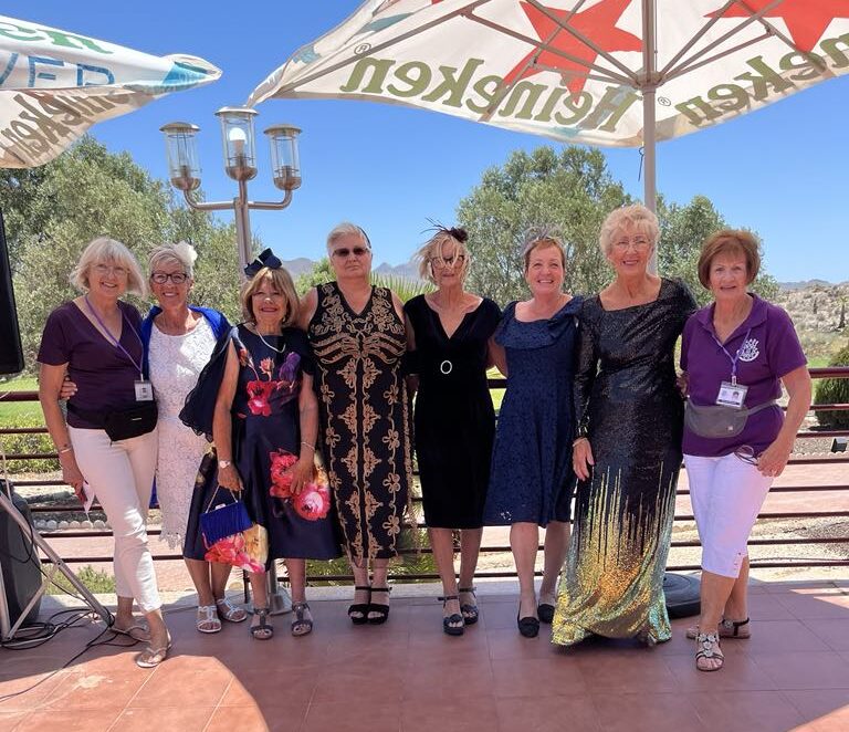 Ladies’ Day raises funds for MABS Mazarron « Euro Weekly News
